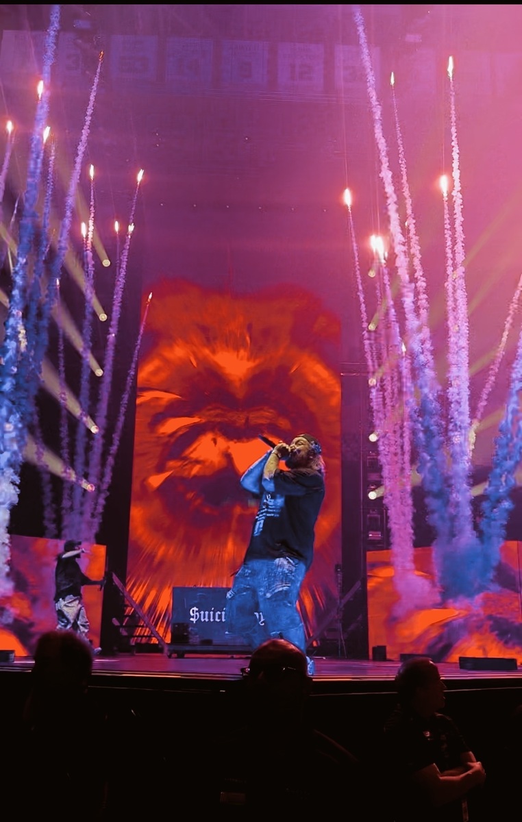 Concert History of Delta Center Salt Lake City, Utah, United States ...