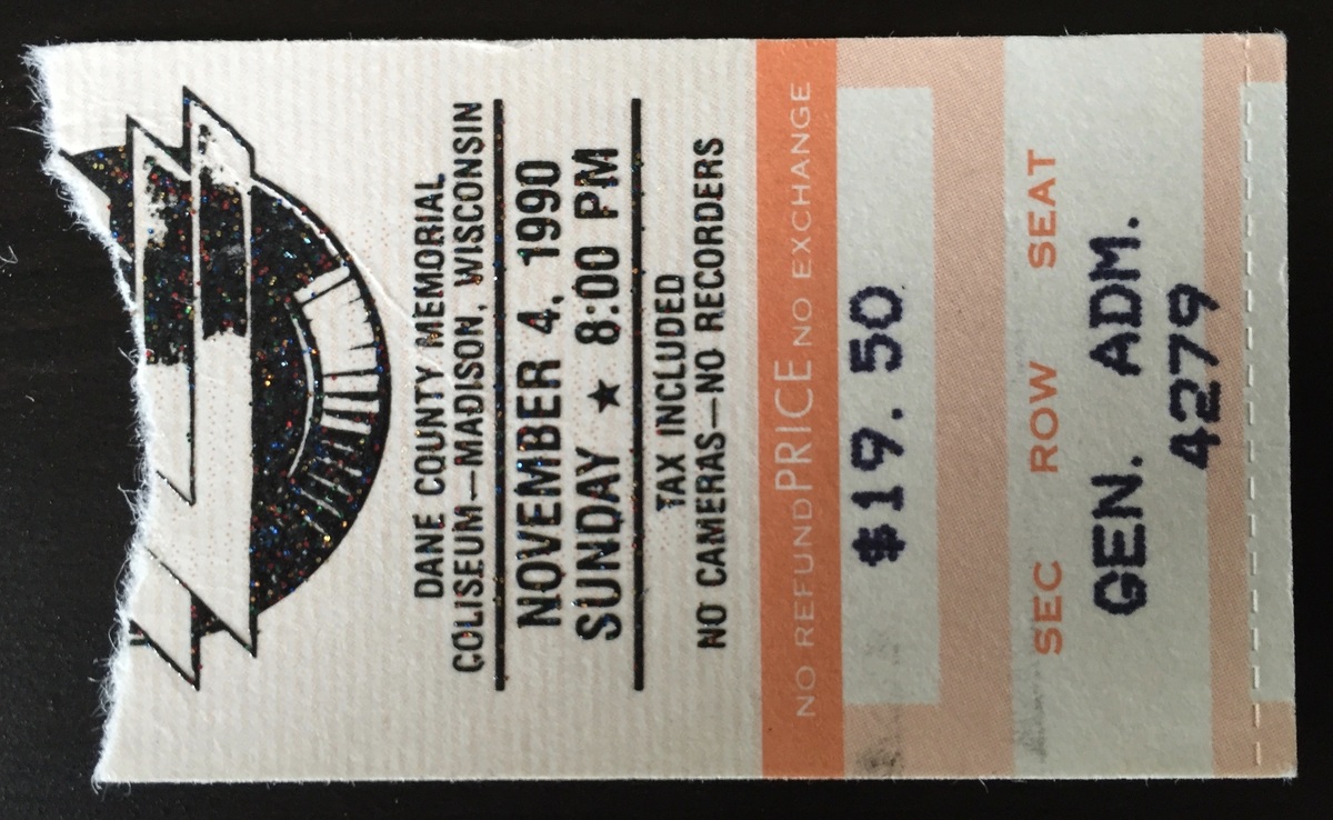 ZZ Top Concert & Tour History (Updated for 2024 - 2025) | Concert Archives