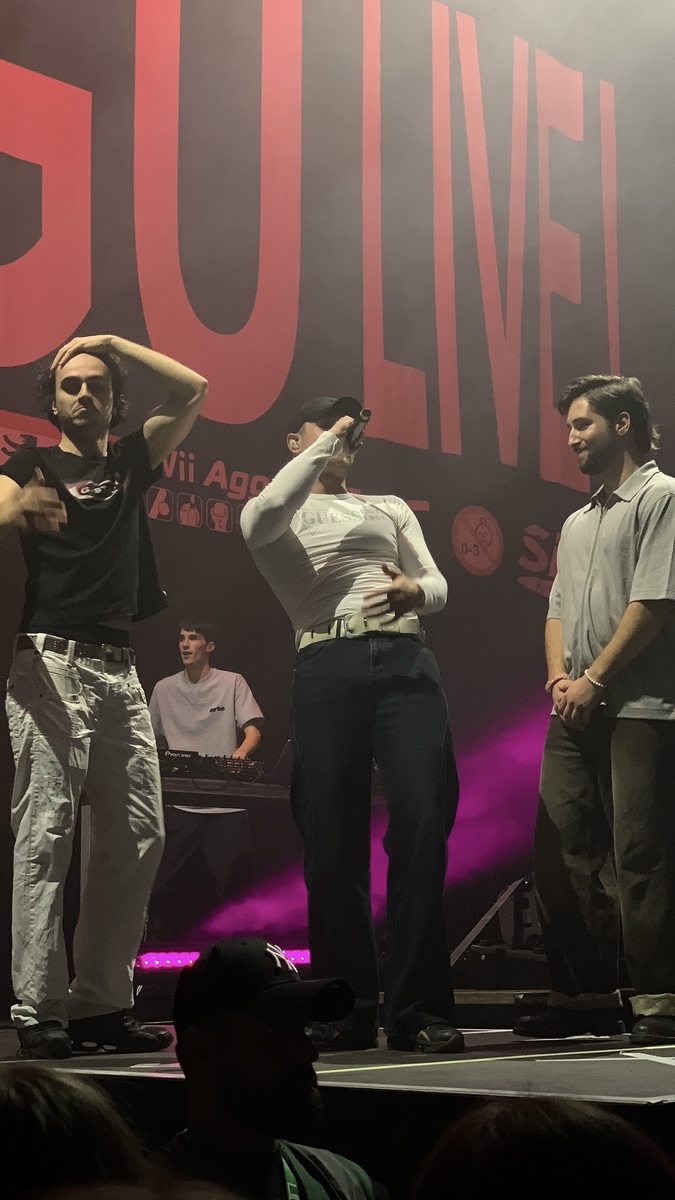 Ski Aggu Concert & Tour History (Updated for 2025) | Concert Archives