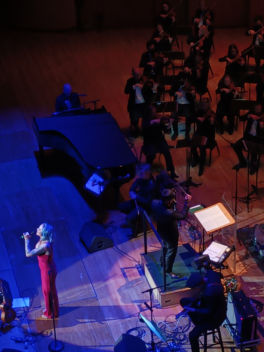 Storm Large Concert & Tour History (Updated for 2026) | Concert Archives