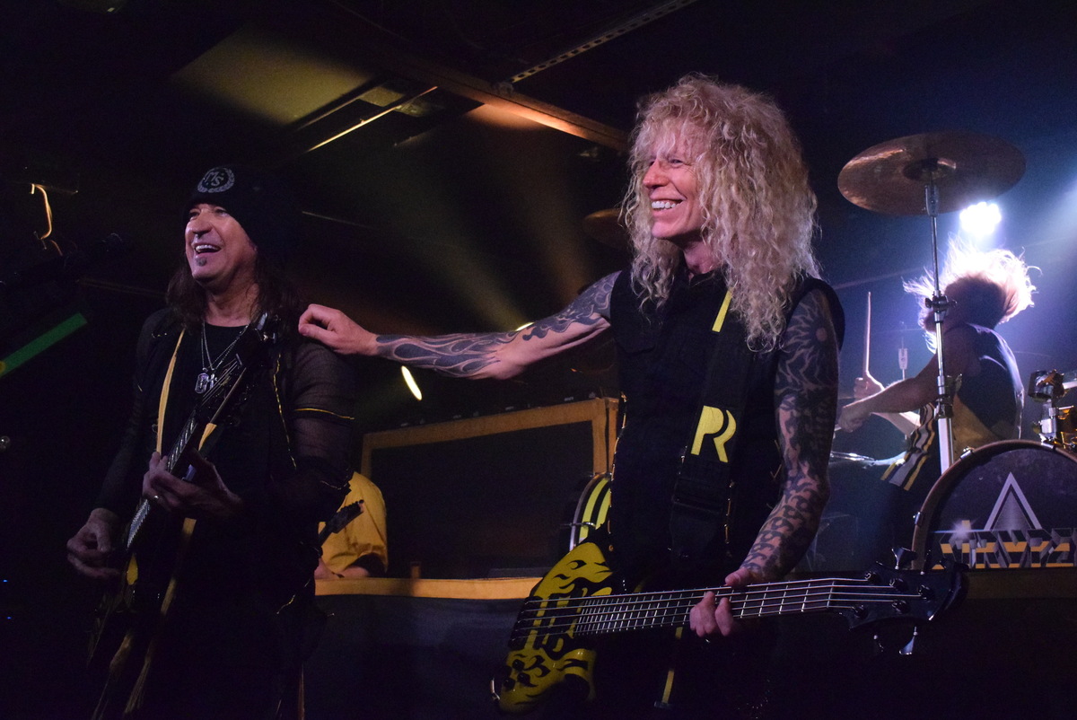 Stryper Concert & Tour History (Updated for 2025) | Concert Archives