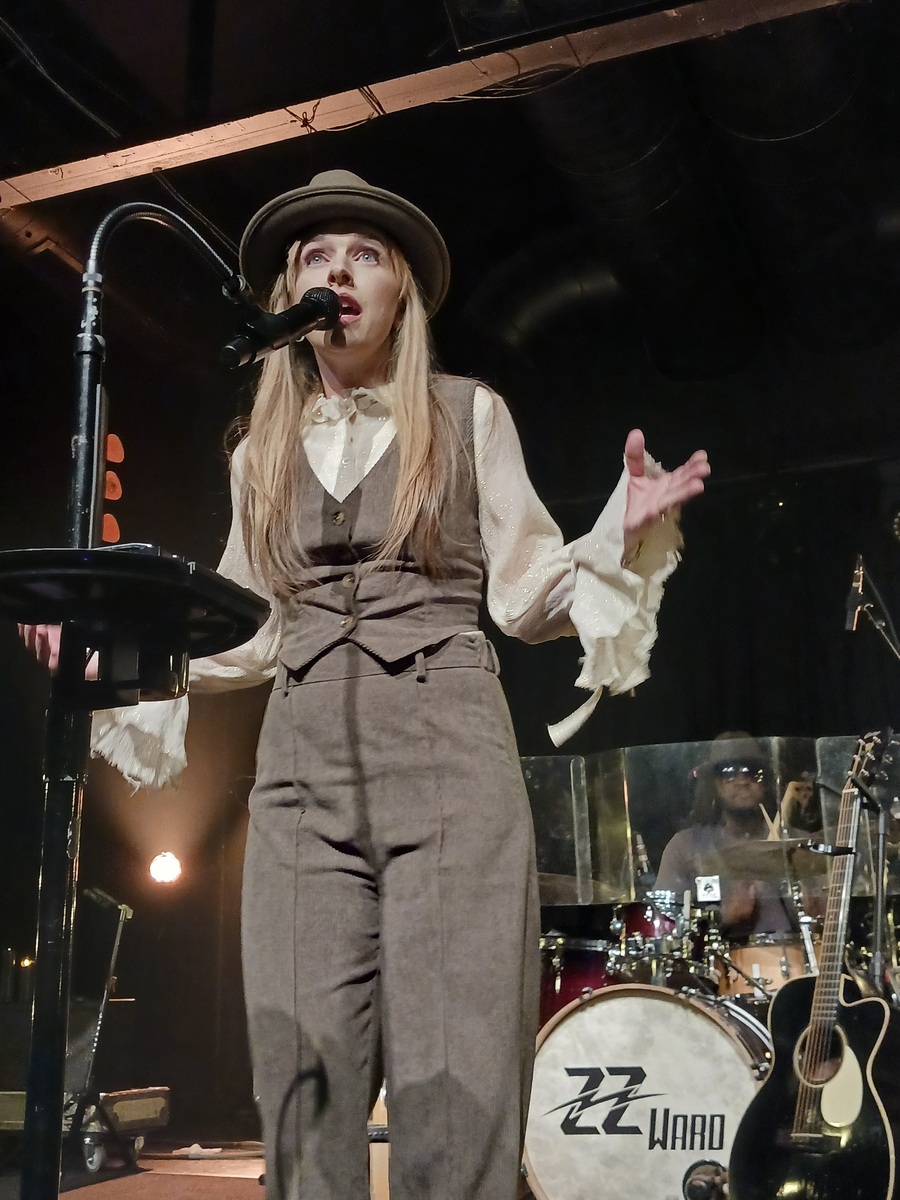 ZZ Ward Concert & Tour History (Updated for 2025) | Concert Archives