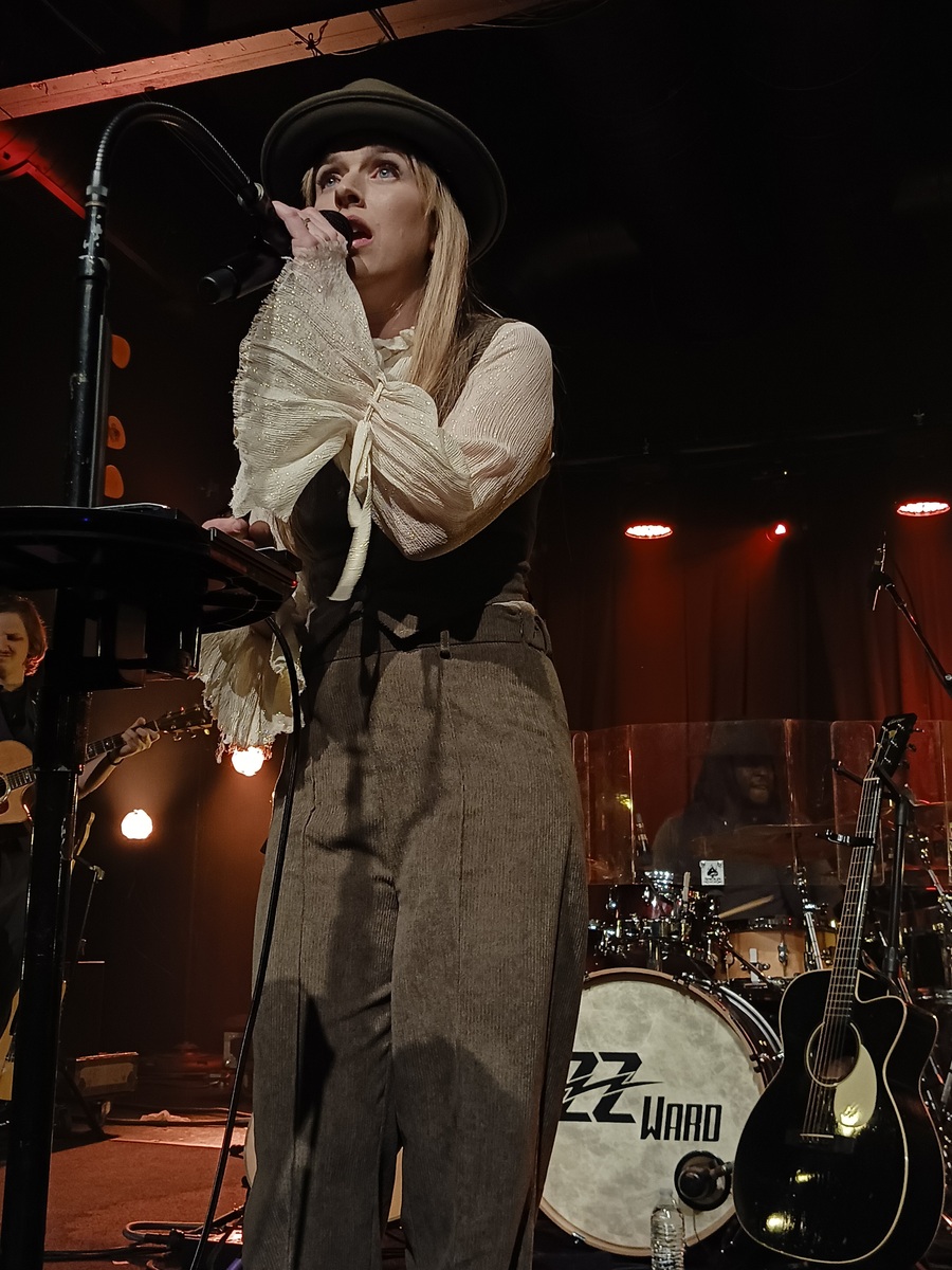 ZZ Ward Concert & Tour History (Updated for 2025) | Concert Archives