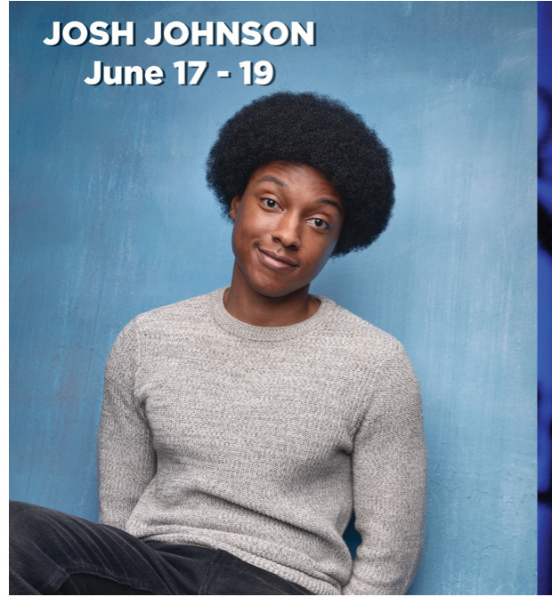 Josh Johnson (Comedian) Concert & Tour History (Updated for 2025 - 2026 ...