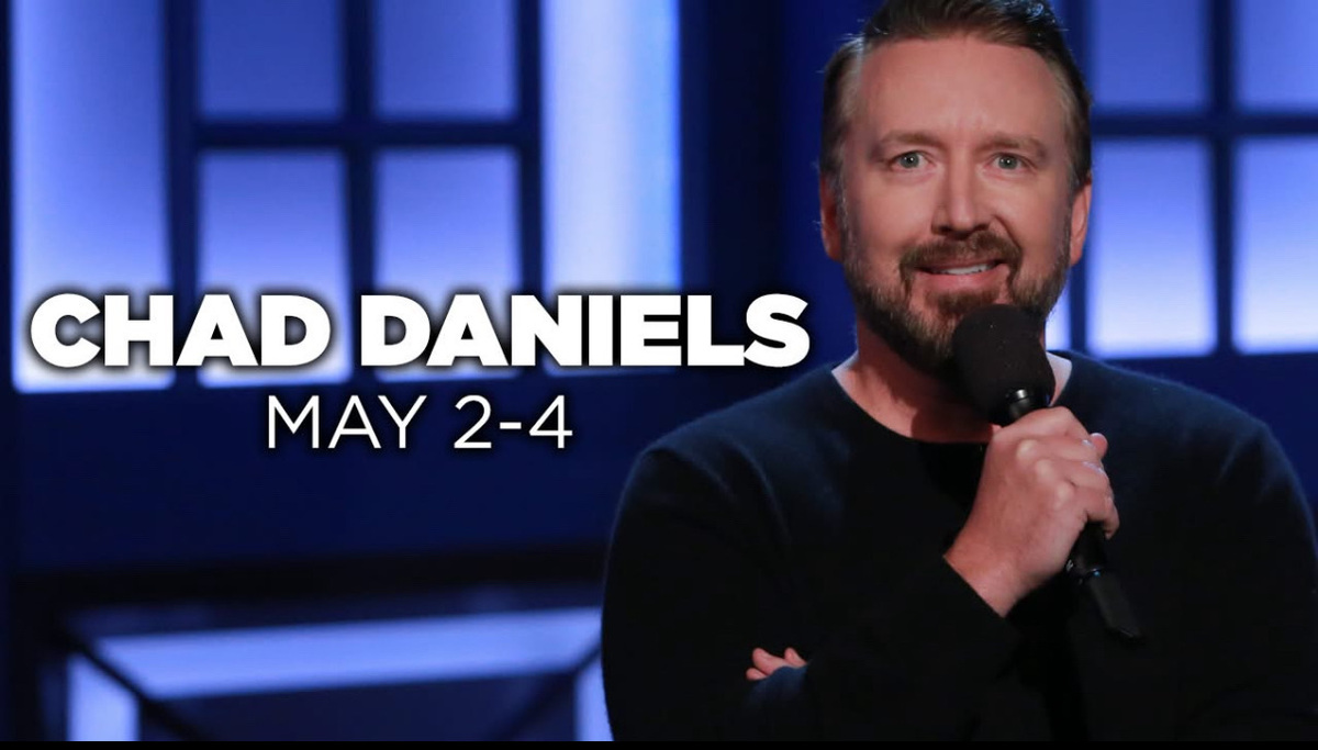 Chad Daniels's 2019 Concert Photos | Concert Archives