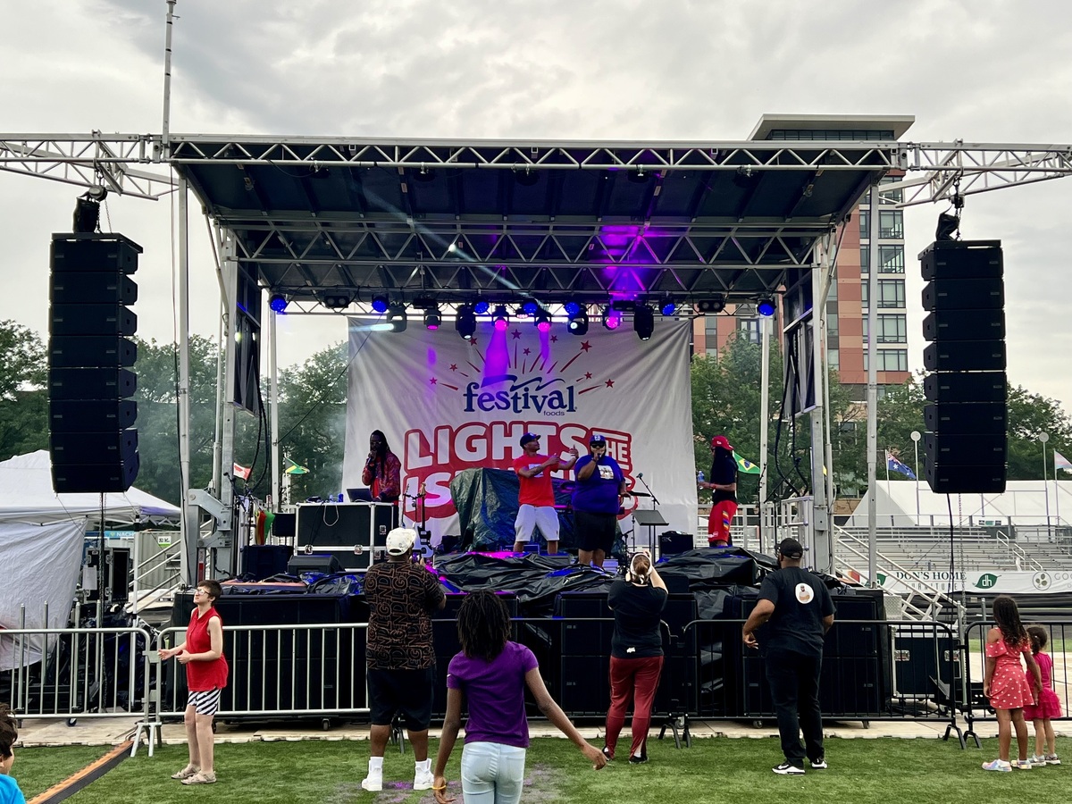 Concert History of Breese Stevens Field Madison, Wisconsin, United ...