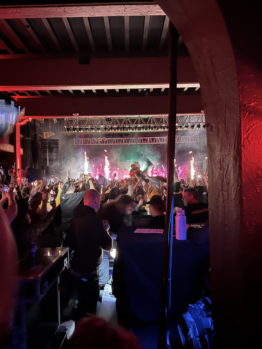 Concert History of The Rave Milwaukee, Wisconsin, United States ...