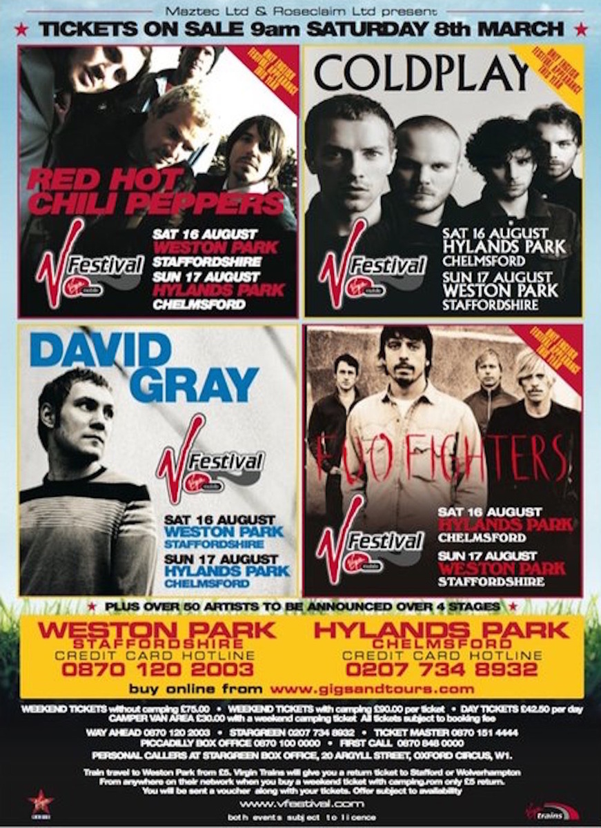 The Cardigans Concert & Tour History (Updated for 2025) | Concert Archives