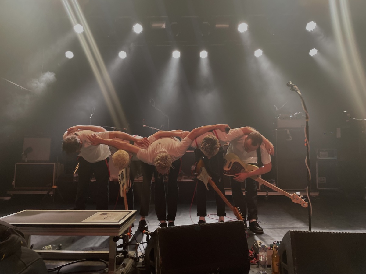 Wa22ermann Concert & Tour History (Updated for 2025) | Concert Archives