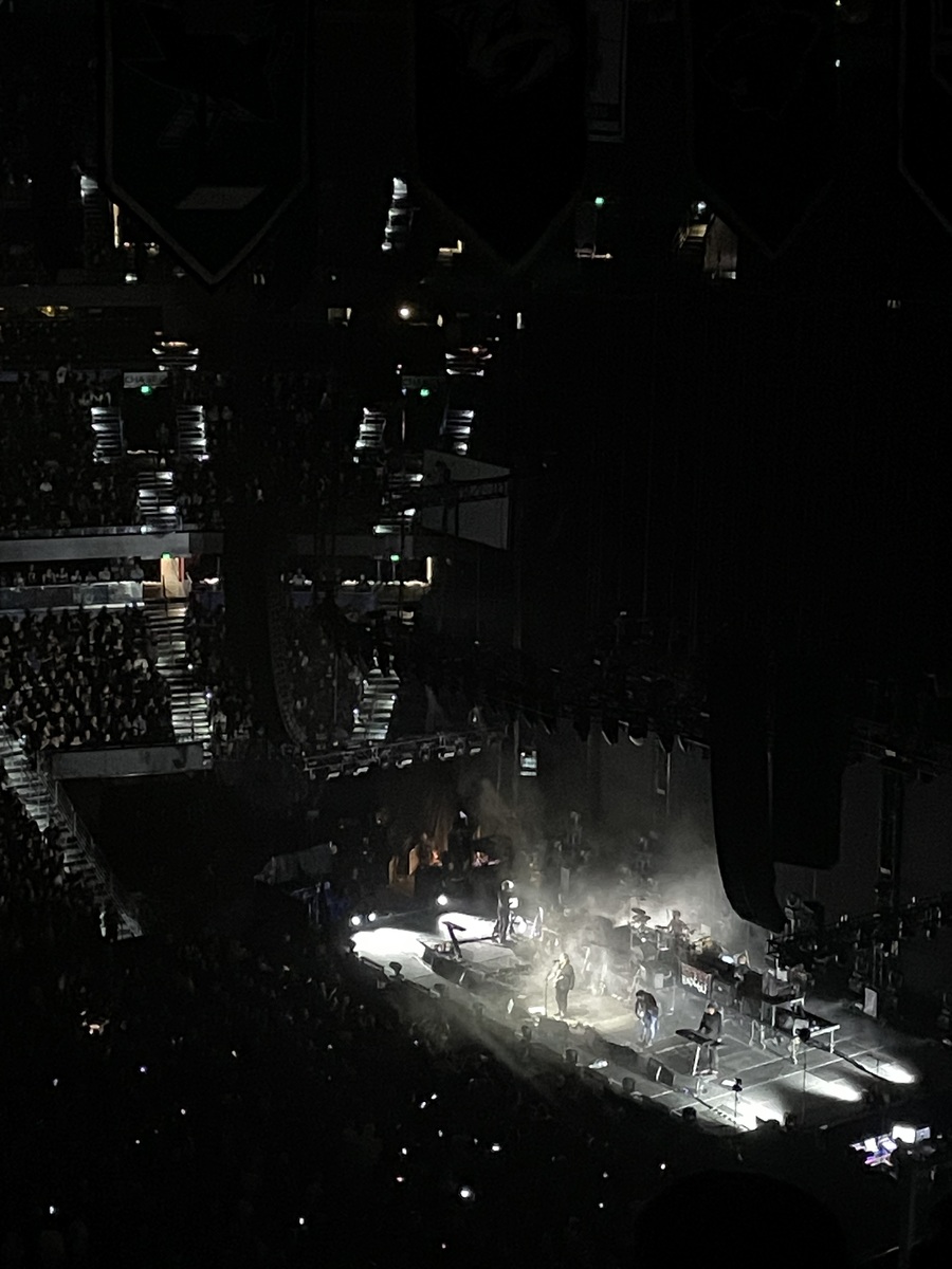 The Cure Concert & Tour History (Updated for 2024) | Concert Archives