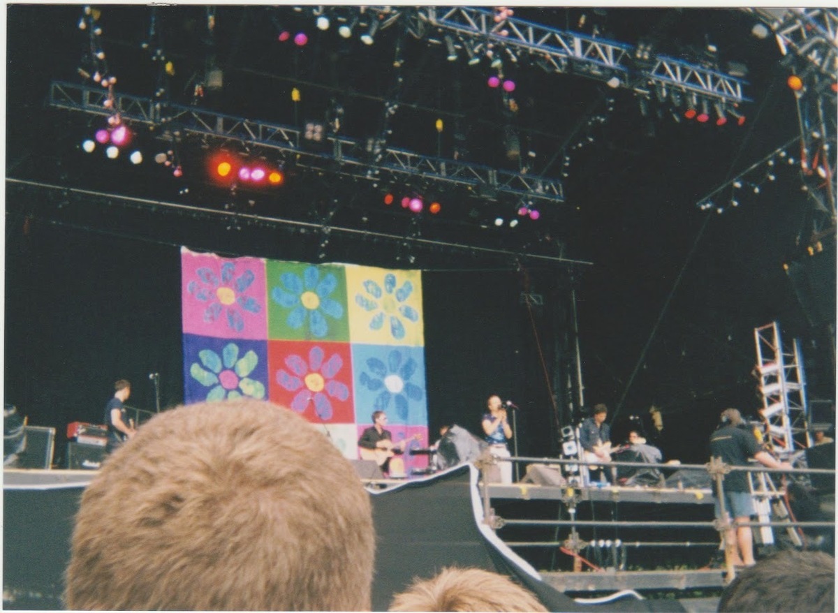 Texas Concert & Tour History (Updated for 2025) | Concert Archives