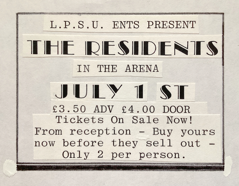 Concert History of Leicester Polytechnic Arena England, | Concert Archives