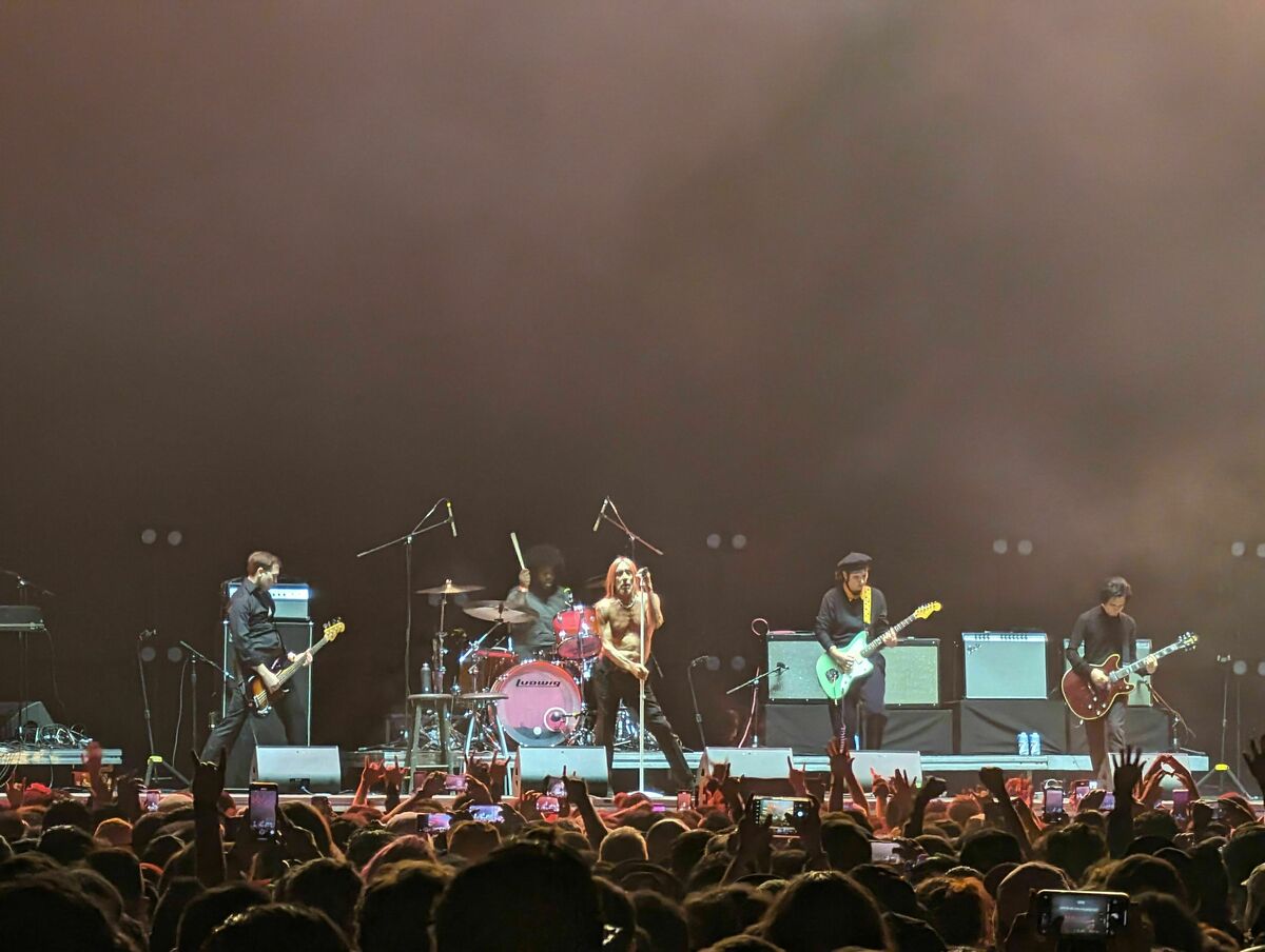 Eyedress Concert & Tour History (Updated for 2025) | Concert Archives