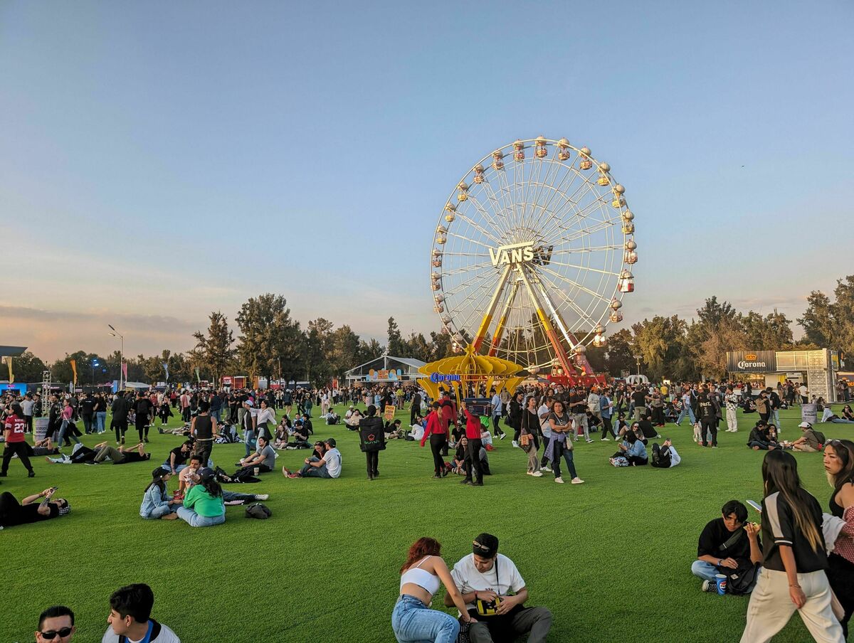 Eyedress Concert & Tour History (Updated for 2025) | Concert Archives