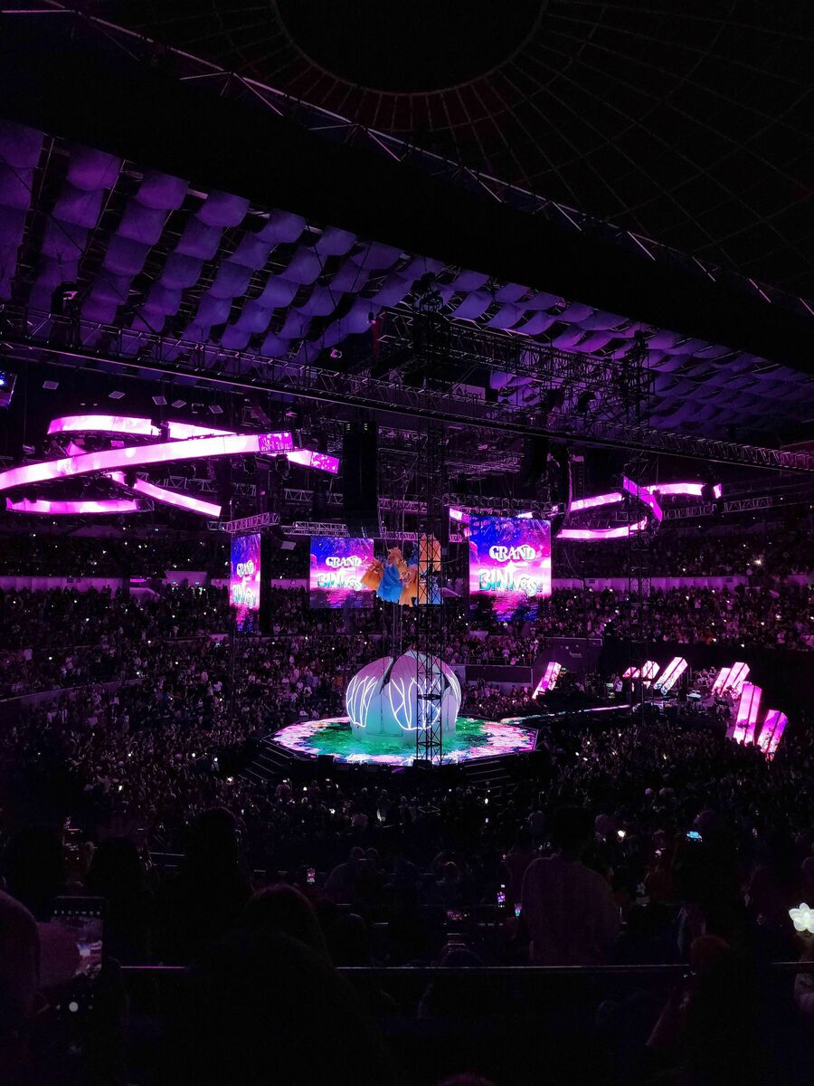 BINI Concert Photos | Concert Archives