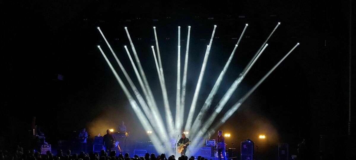 The Saw Doctors Concert & Tour History (Updated for 2025) | Concert ...