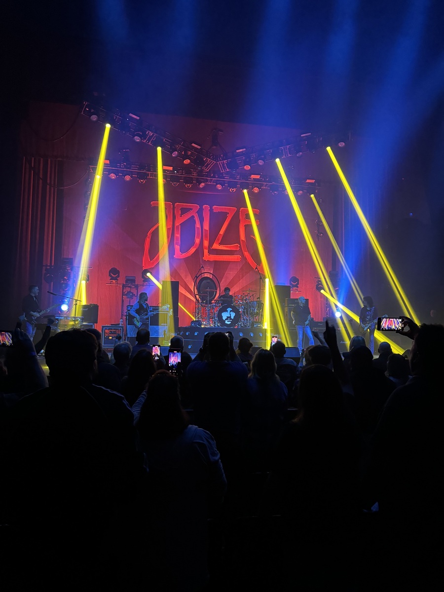 Jason Bonhams Led Zeppelin Experience (JBLZE)'s 2024 Concert & Tour ...