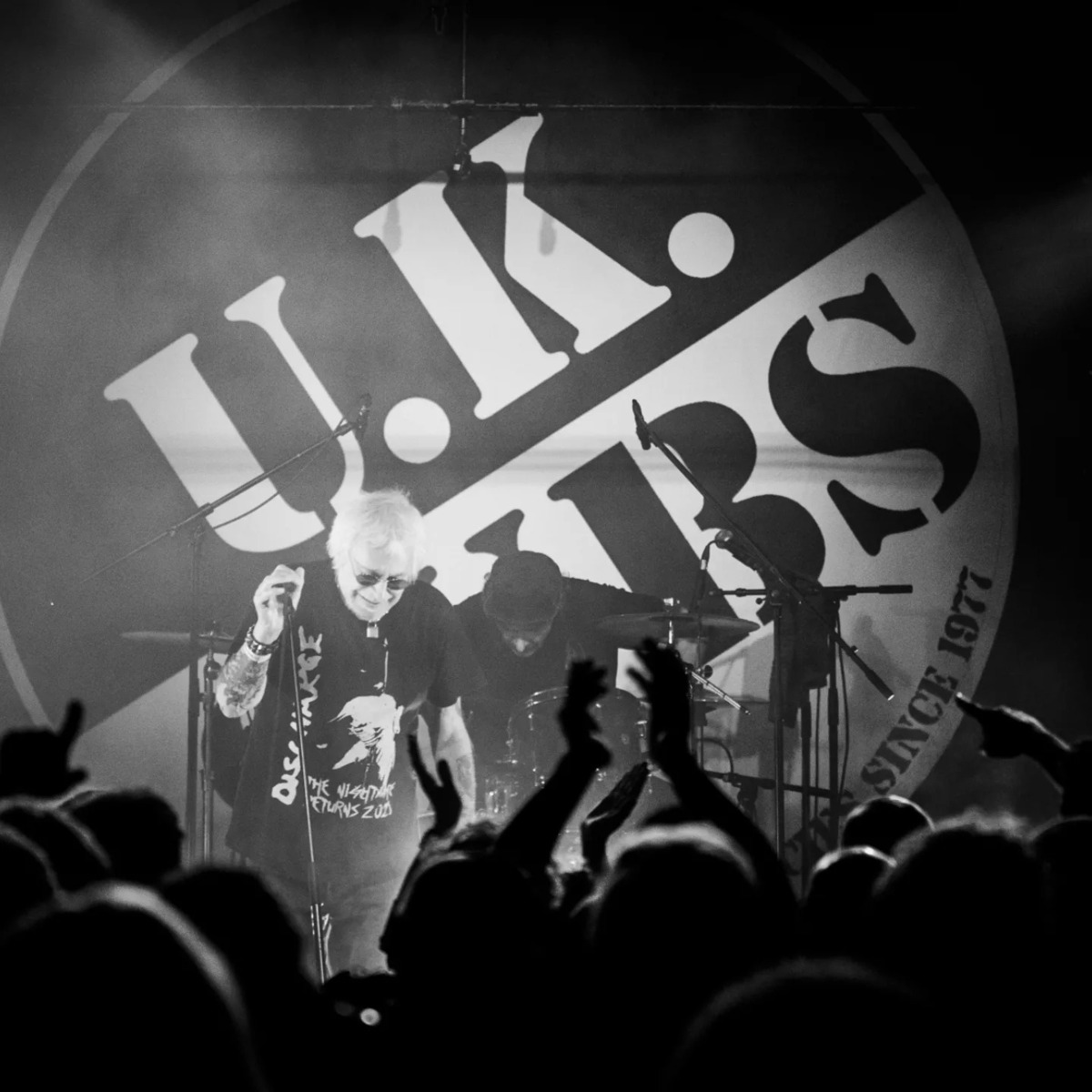 UK Subs Concert & Tour History (Updated for 2025) | Concert Archives