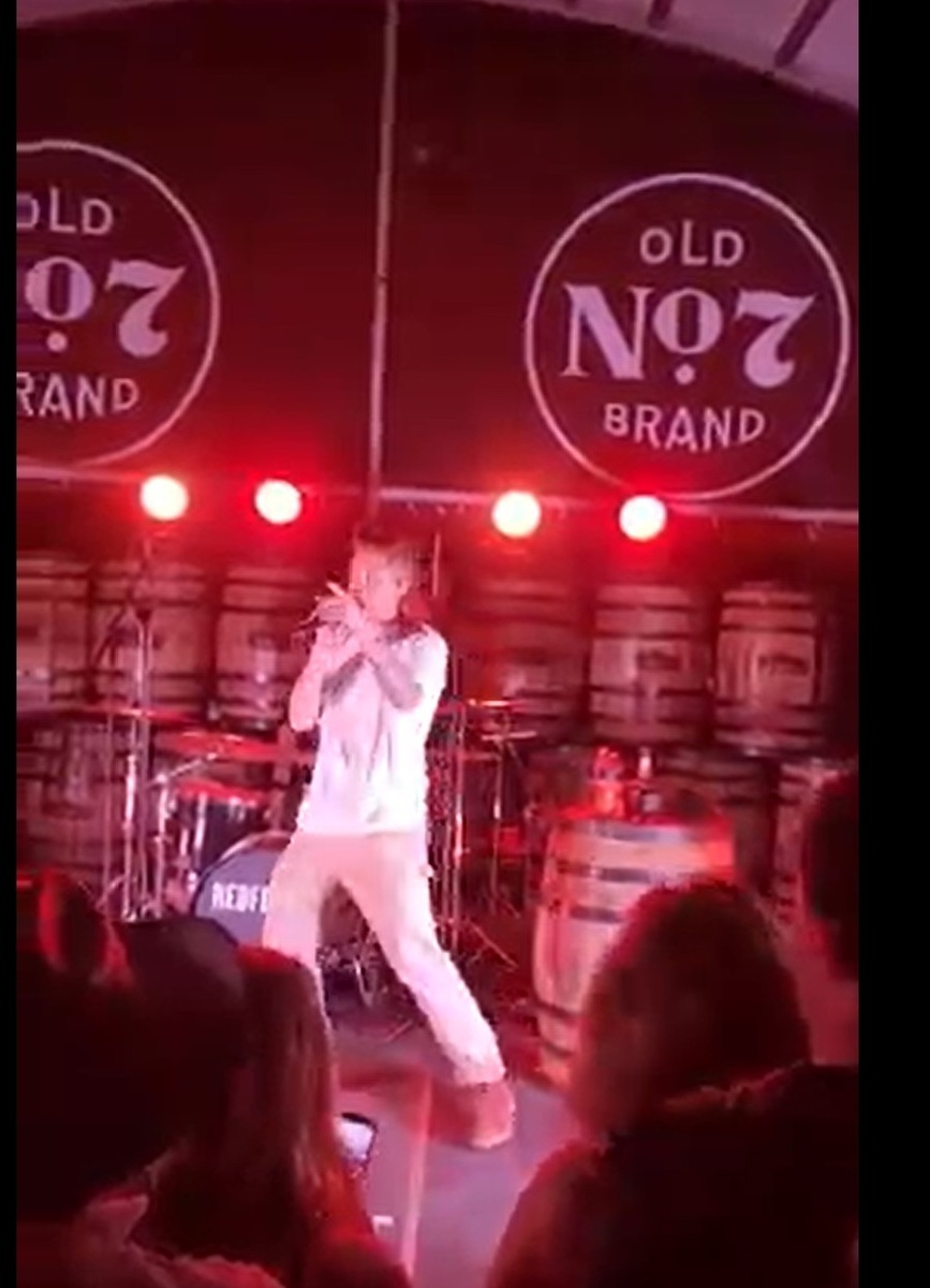 Redferrin Concert & Tour History (Updated for 2025 - 2026) | Concert ...