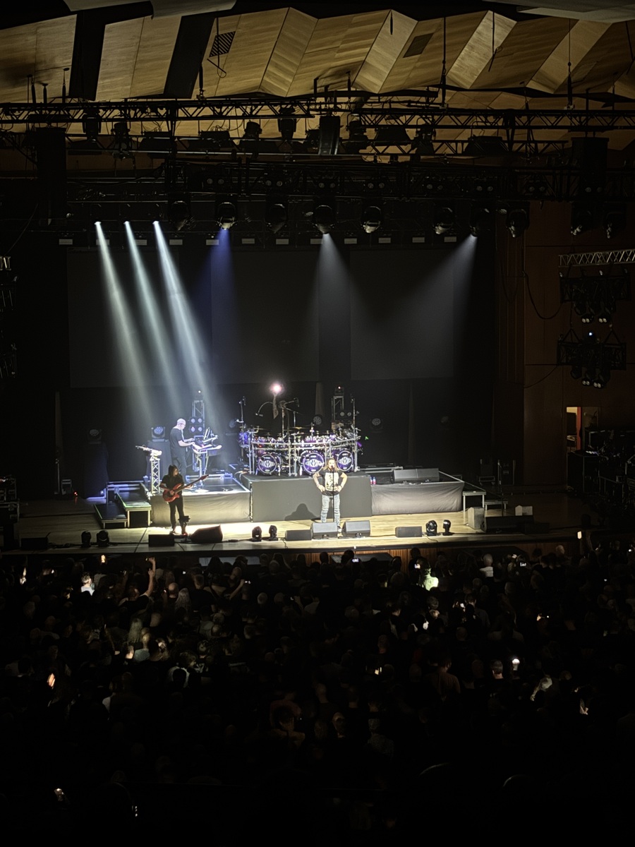 Dream Theater Concert & Tour History (Updated for 2024 - 2025 ...