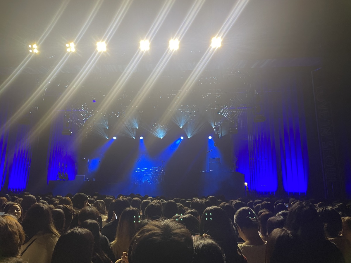 N.Flying Concert & Tour History (Updated for 2025) | Concert Archives