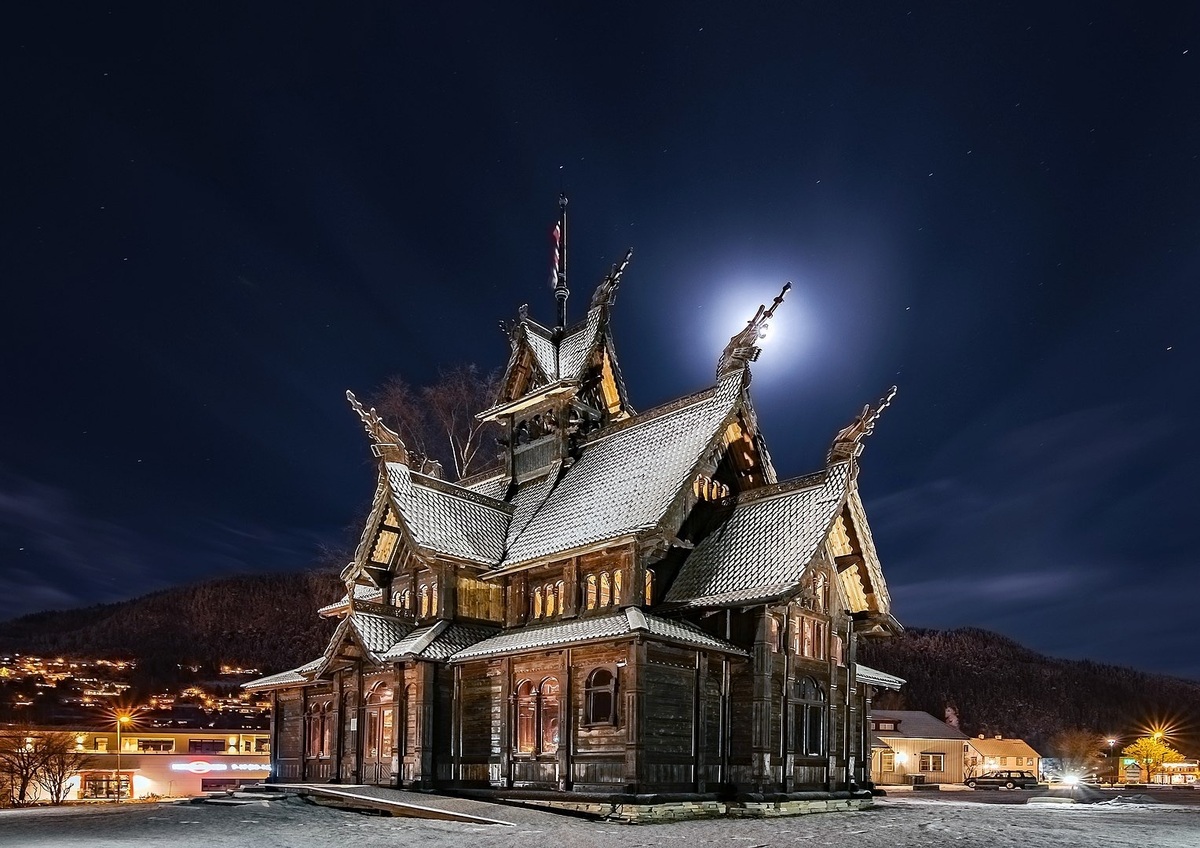 Concert History of The Norway Building Orkanger, Trøndelag, Norway ...
