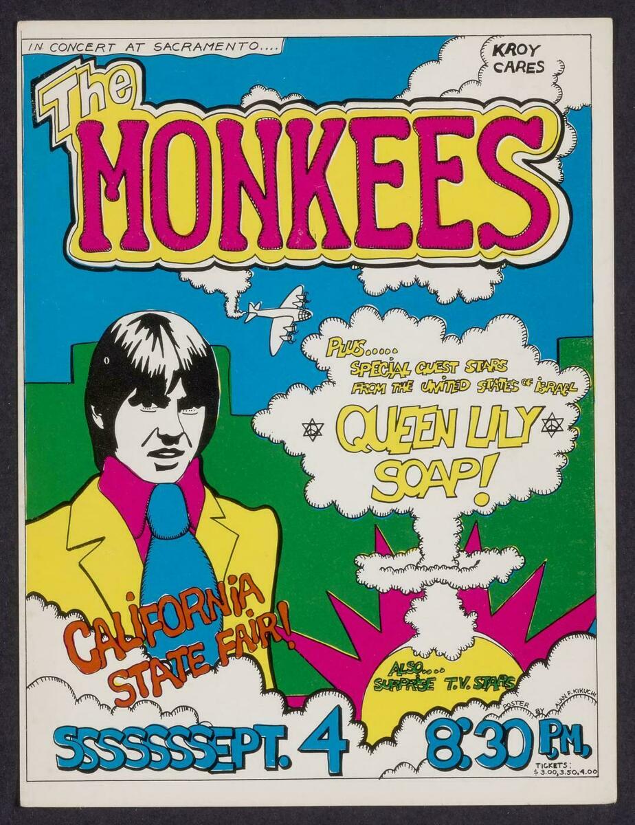 The Monkees Concert & Tour History | Concert Archives