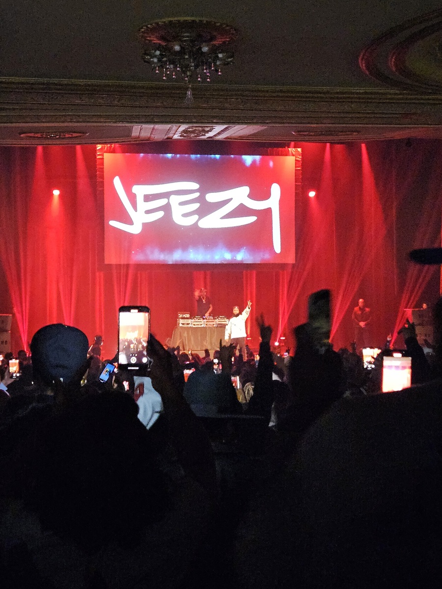 Jeezy Concert & Tour History (Updated for 2025) | Concert Archives