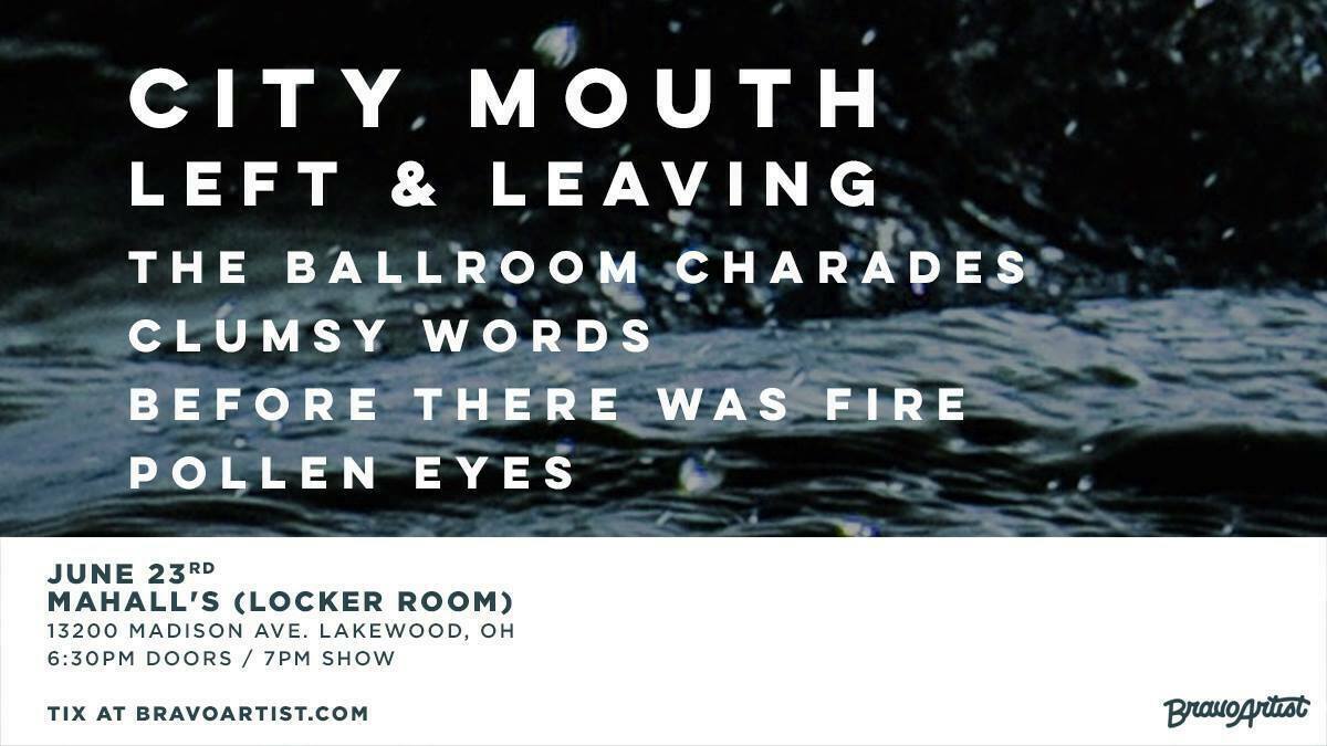 Clumsy Words Concert & Tour History | Concert Archives