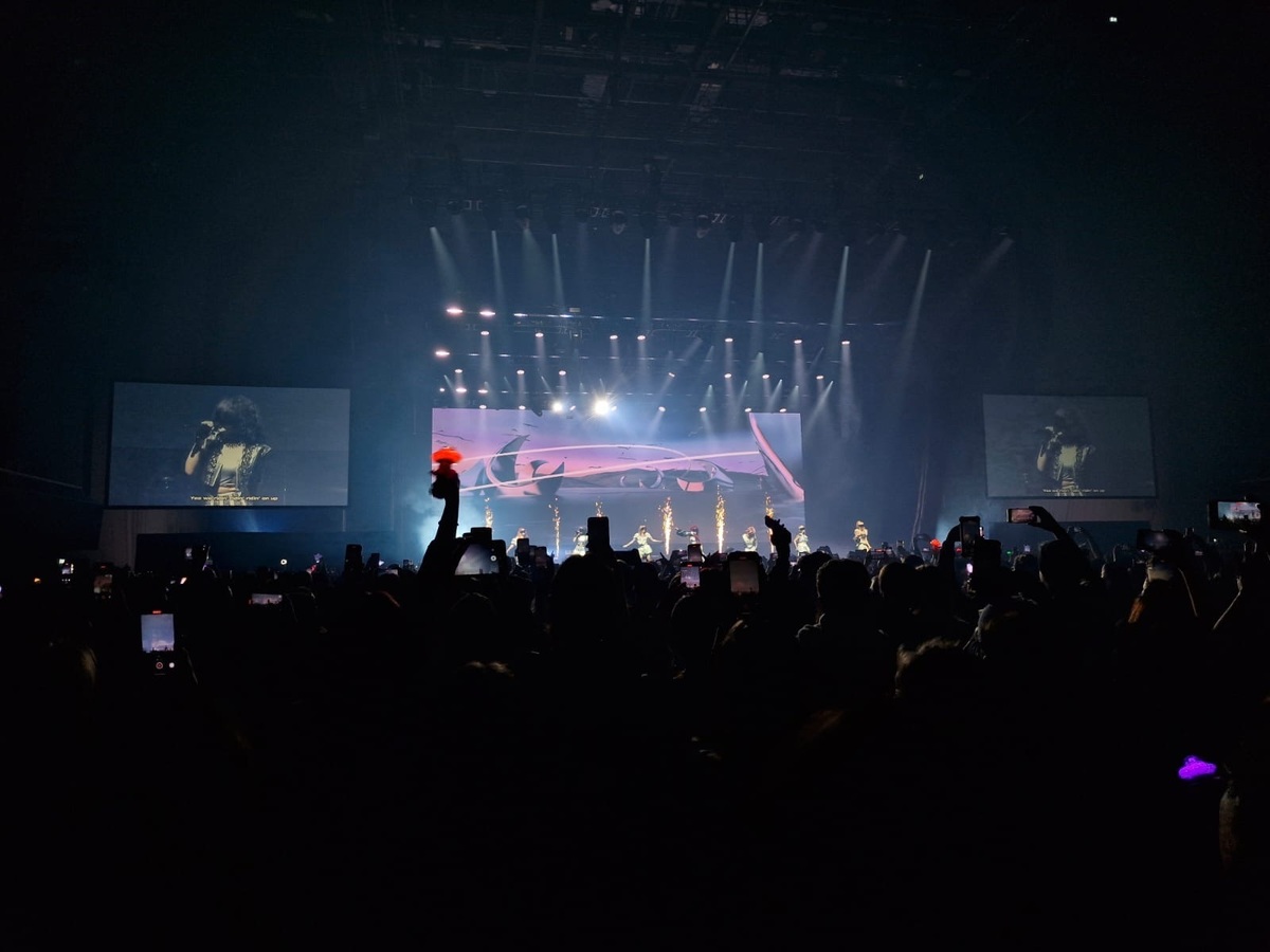 XG Concert & Tour History (Updated for 2025) | Concert Archives