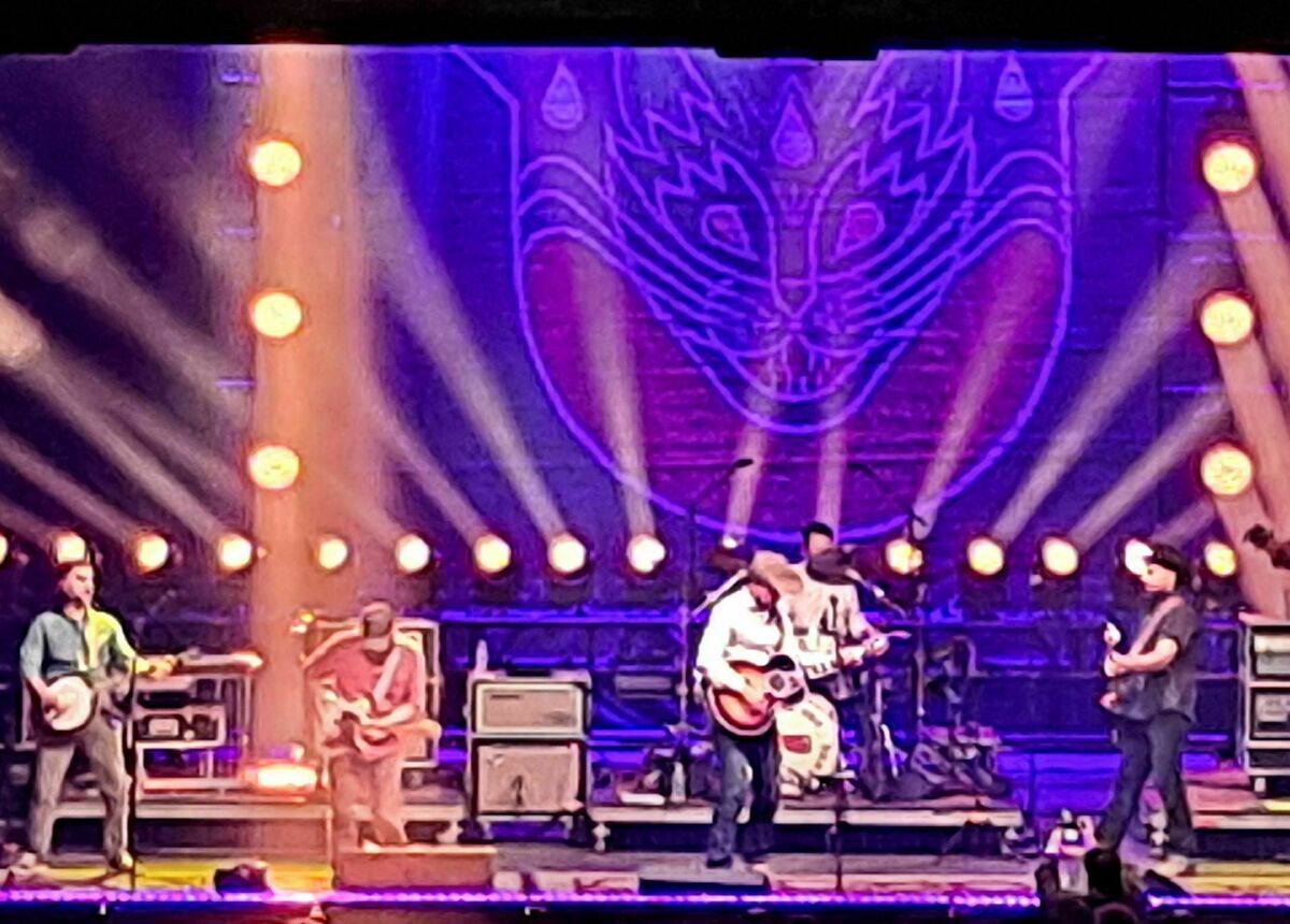 Turnpike Troubadours Concert & Tour History (Updated for 2024 - 2025 ...