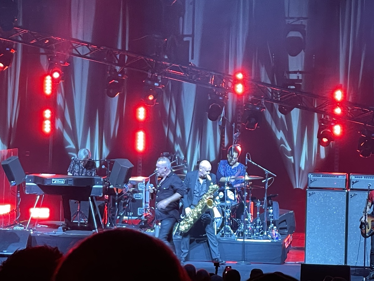 Cold Chisel Concert & Tour History (Updated for 2025) | Concert Archives