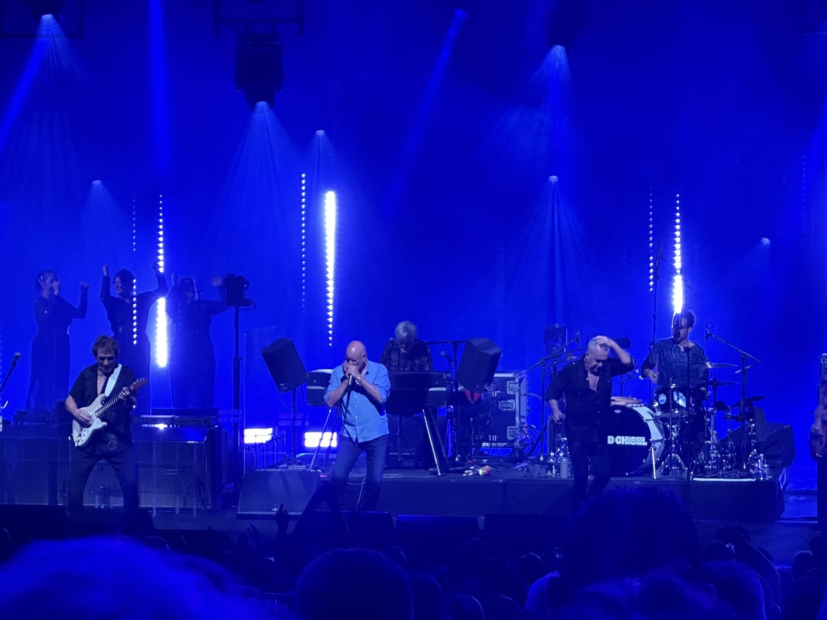 Cold Chisel Concert & Tour History (Updated for 2025) | Concert Archives