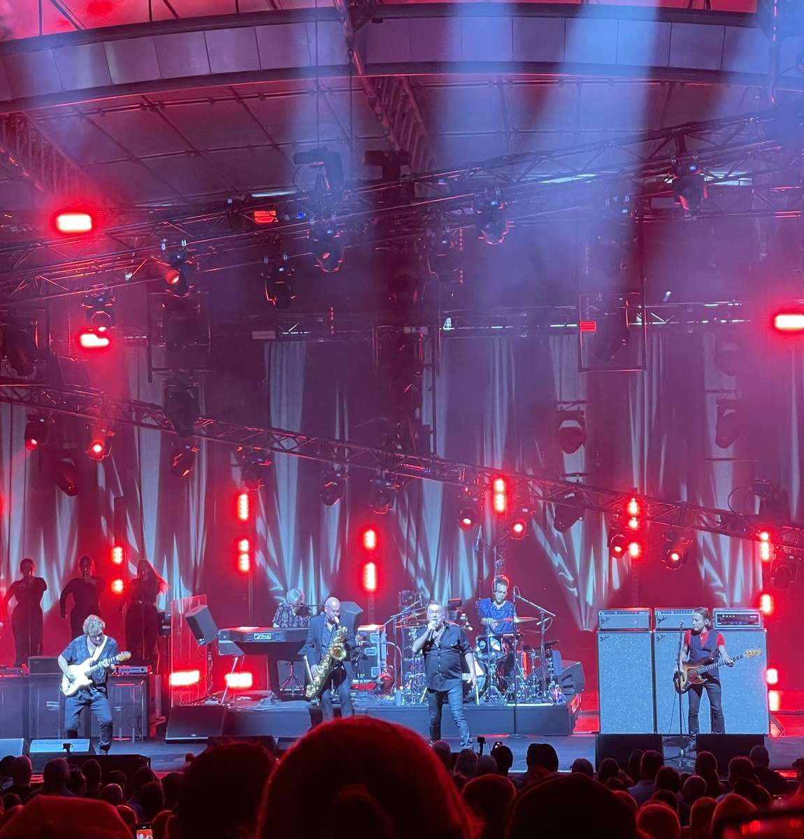 Cold Chisel Concert & Tour History (Updated for 2025) | Concert Archives