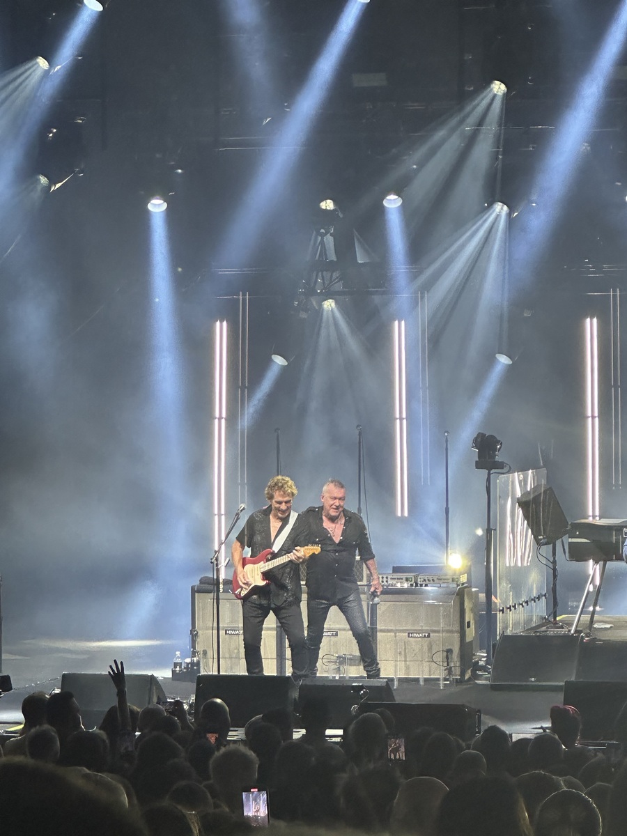Cold Chisel Concert & Tour History (Updated for 2025) | Concert Archives