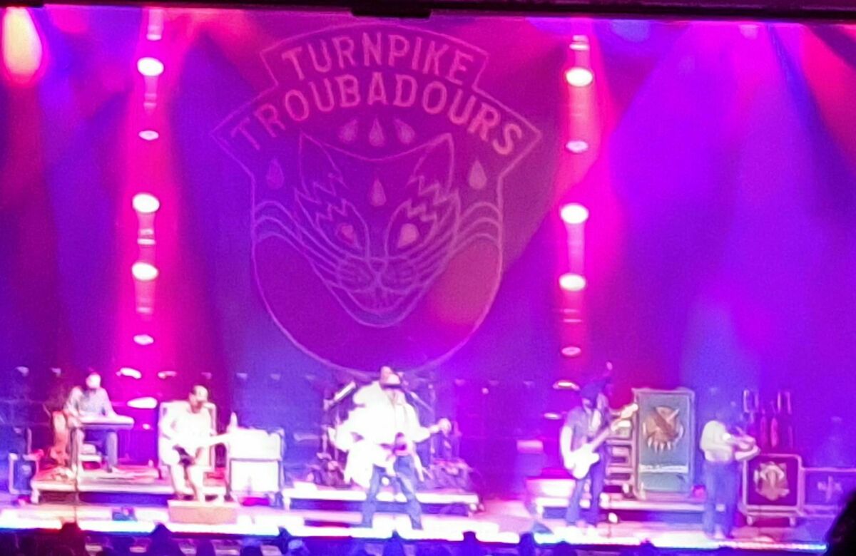 Turnpike Troubadours Concert & Tour History (Updated for 2024 - 2025 ...