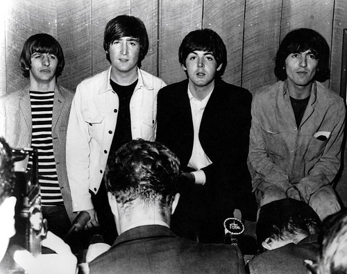 The Beatles's 1965 Concert & Tour History | Concert Archives