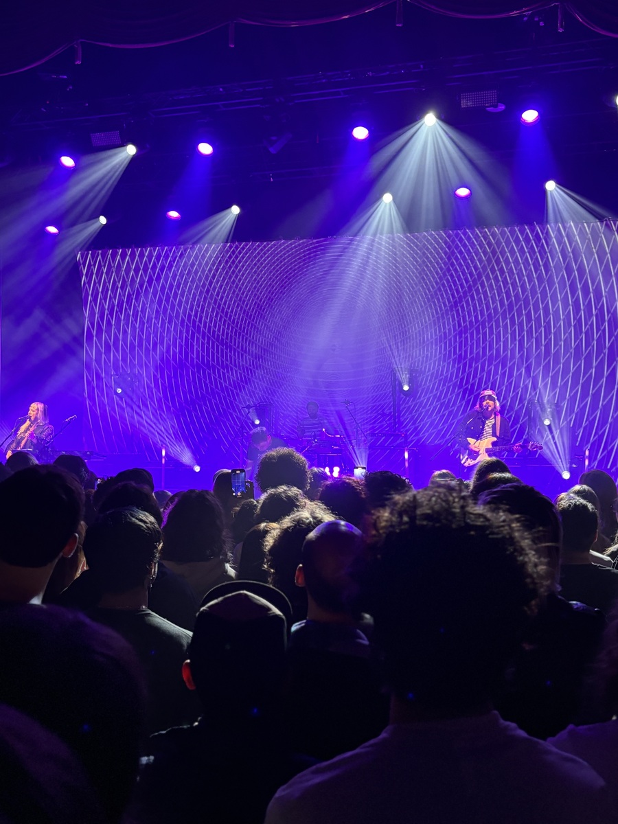 Slowdive Concert & Tour History (Updated for 2025) | Concert Archives