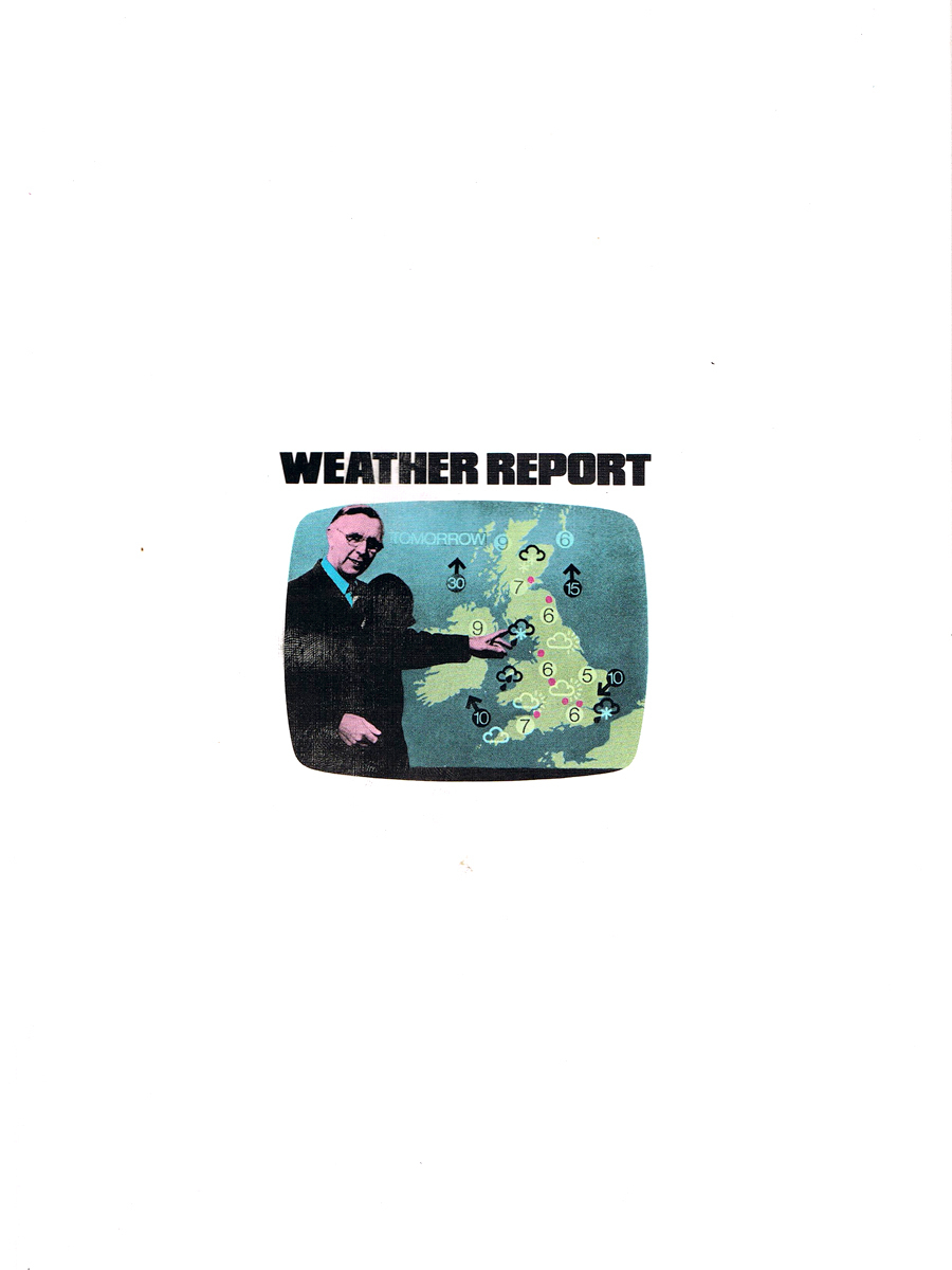 Weather Report Concert & Tour History | Concert Archives