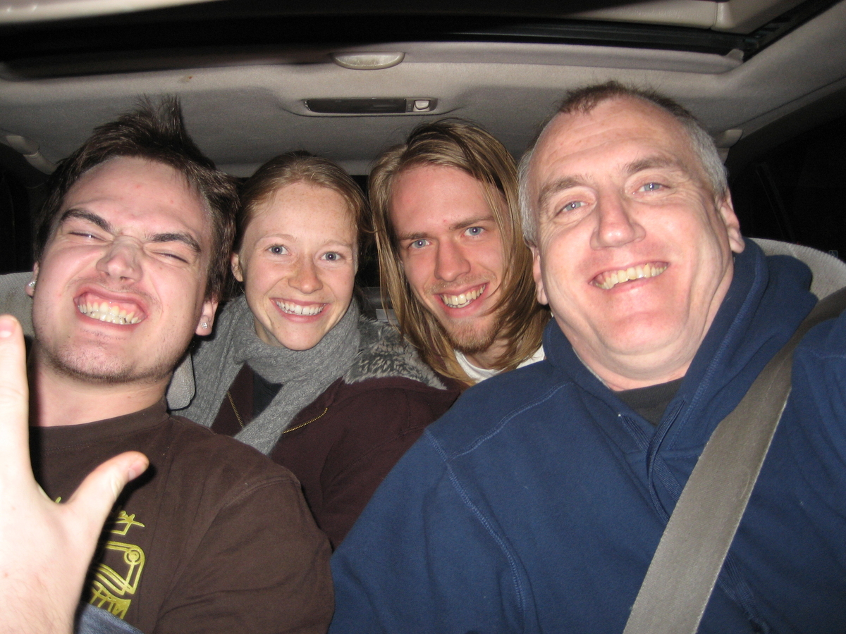 Alter Bridge's 2007 Concert & Tour History | Concert Archives