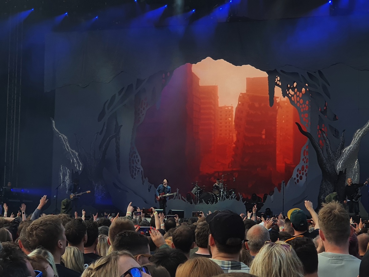 Weezer Concert & Tour History (Updated for 2024 - 2025) | Concert Archives