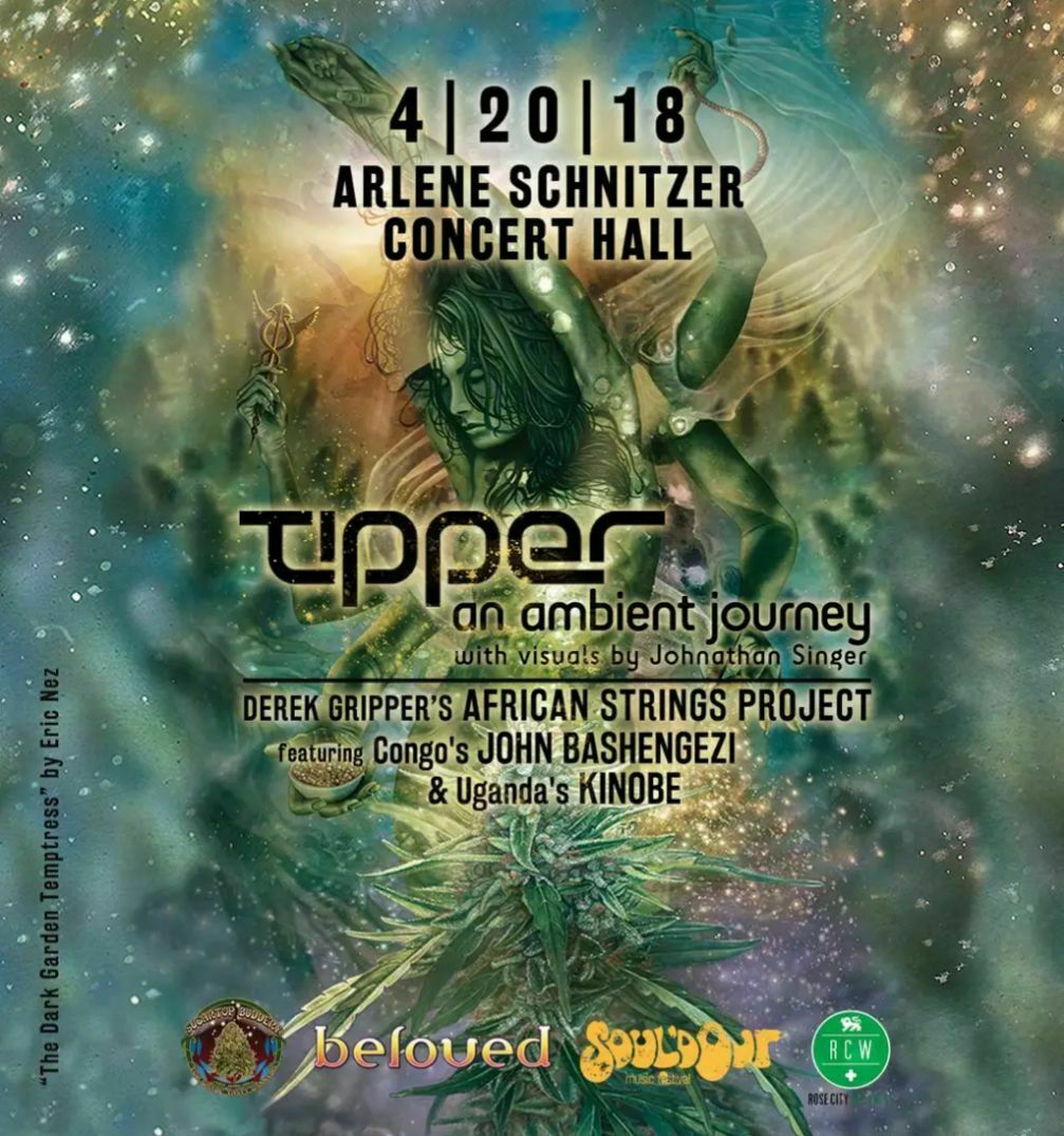 Tipper Concert & Tour History (Updated for 2025) | Concert Archives