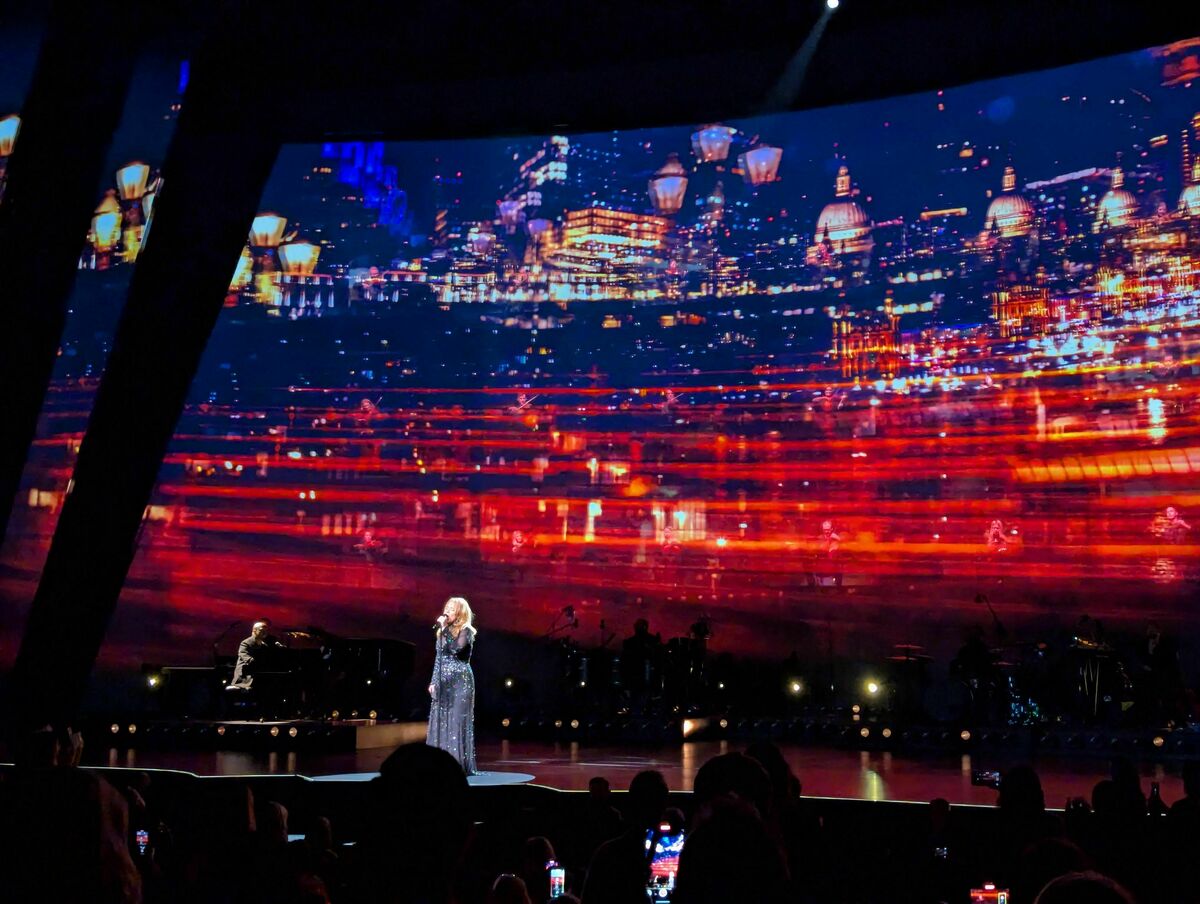 Adele Concert & Tour History | Concert Archives