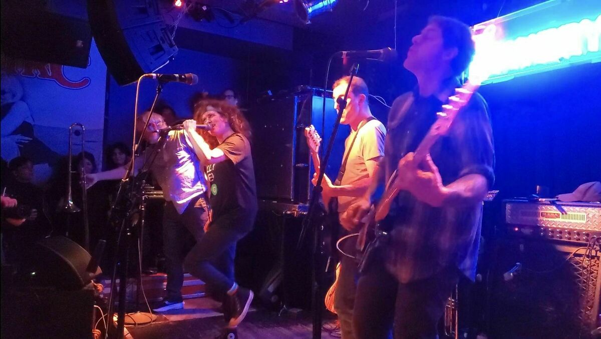 Dead Bob Concert & Tour History (Updated for 2025) | Concert Archives