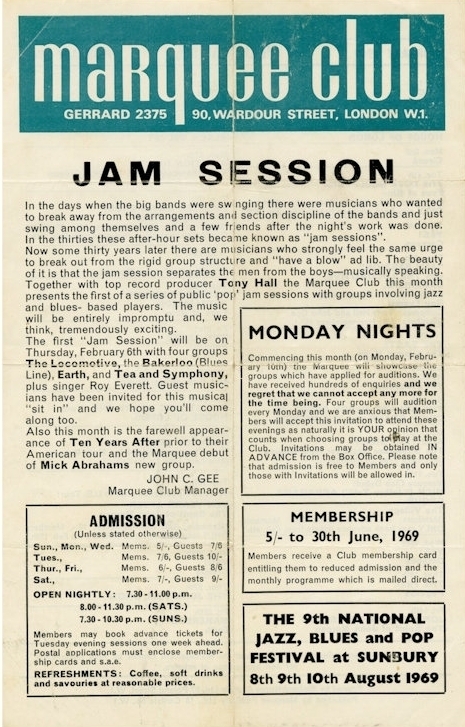 The Spirt Of John Morgan Concert & Tour History | Concert Archives