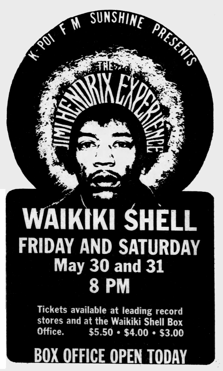 Concert History of Waikiki Shell Honolulu, Hawaii, United States ...