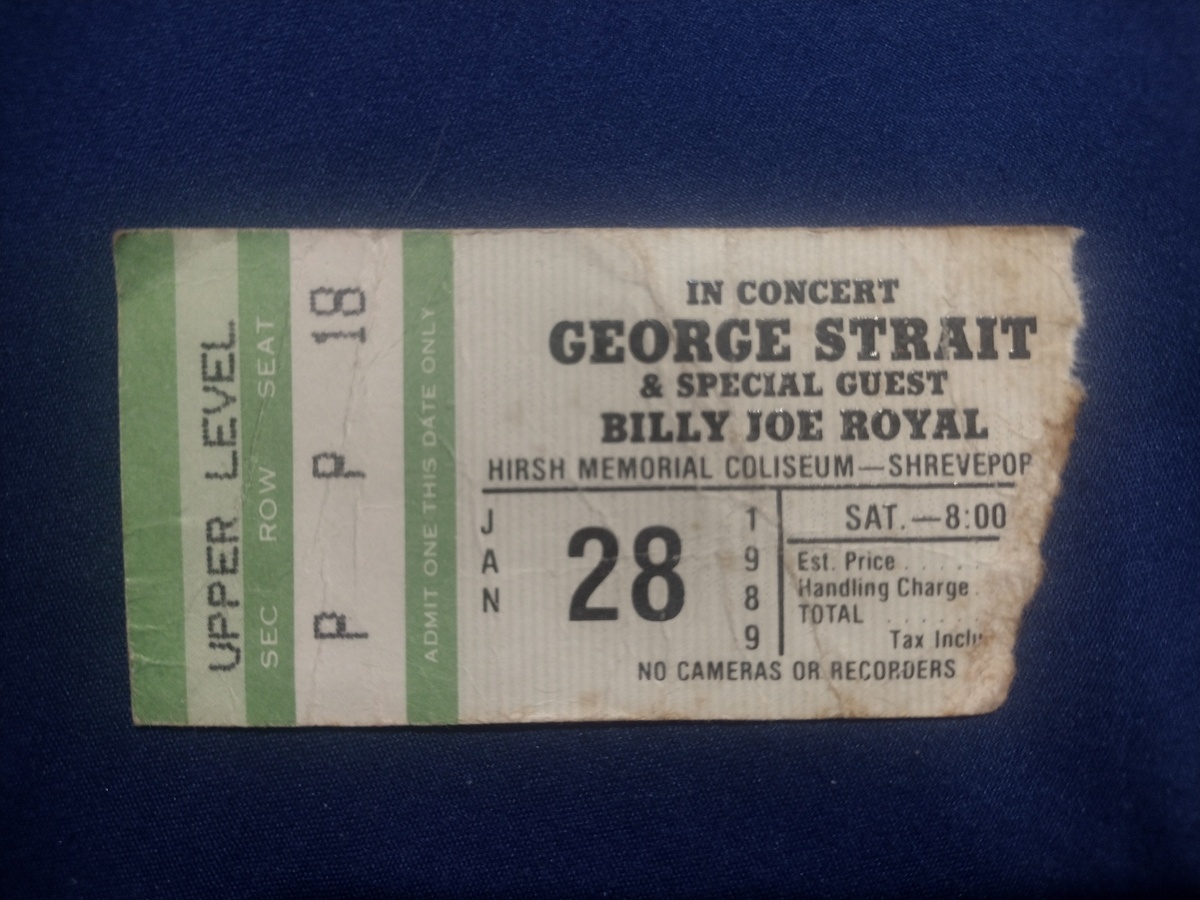 George Strait Concert & Tour History (Updated for 2025) | Concert Archives