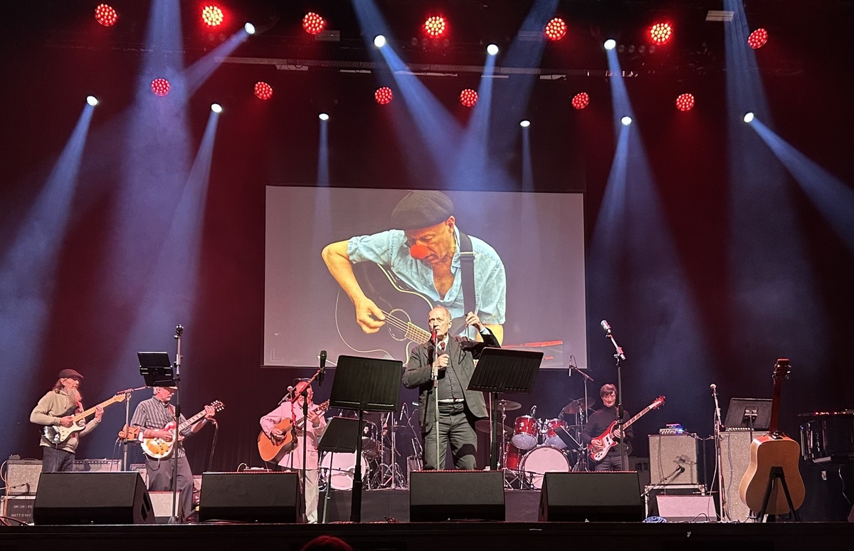 Luke Innes Concert & Tour History | Concert Archives