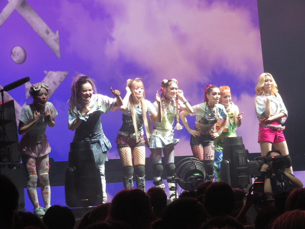 XG Concert & Tour History (Updated for 2025) | Concert Archives