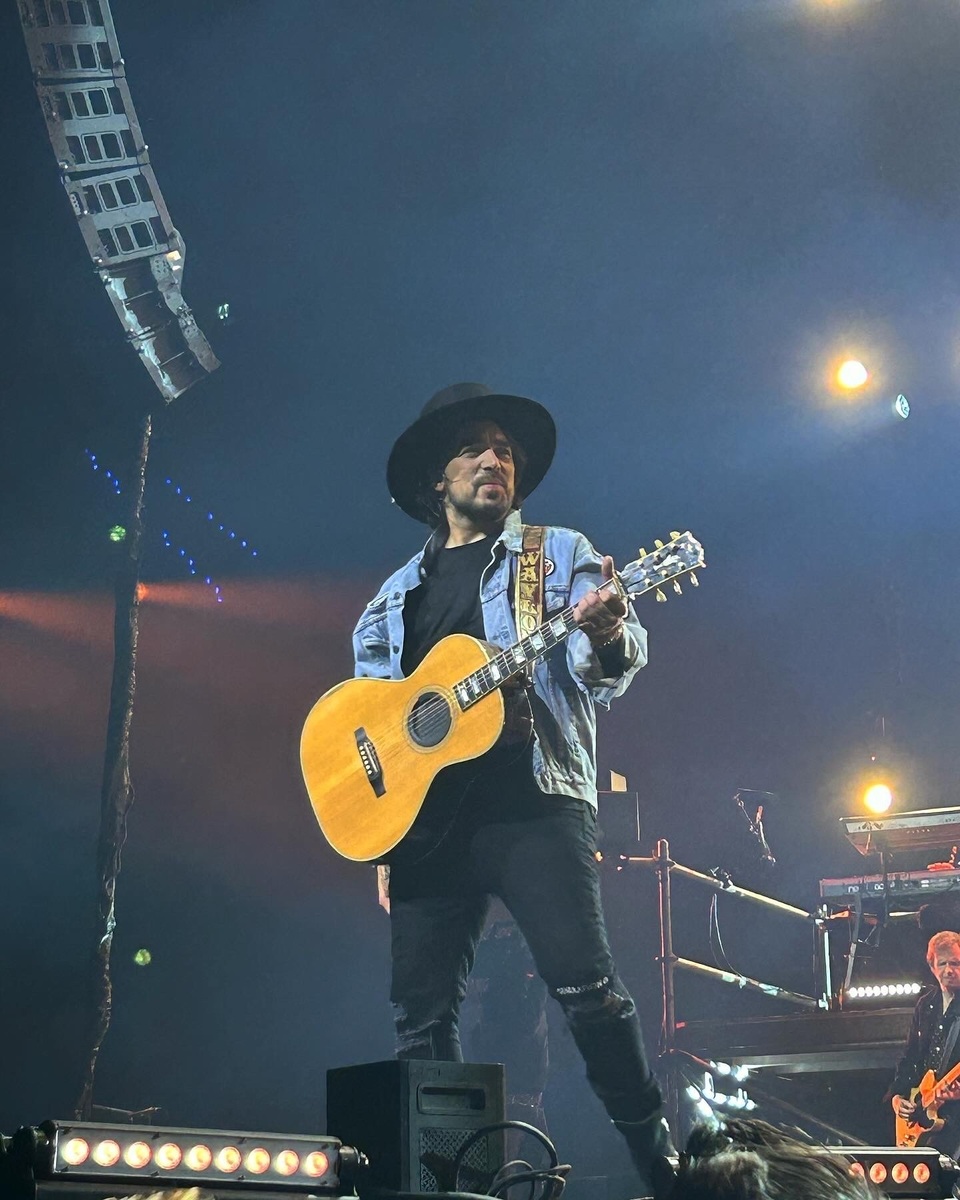 Luuk van der Boom Concert & Tour History | Concert Archives